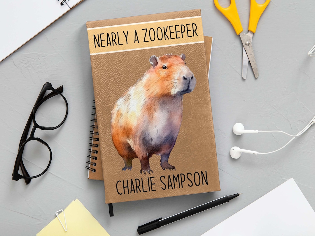 PERSONALIZED ZOOLOGY GRADUATION Journal Notebook, Zoology Degree ...