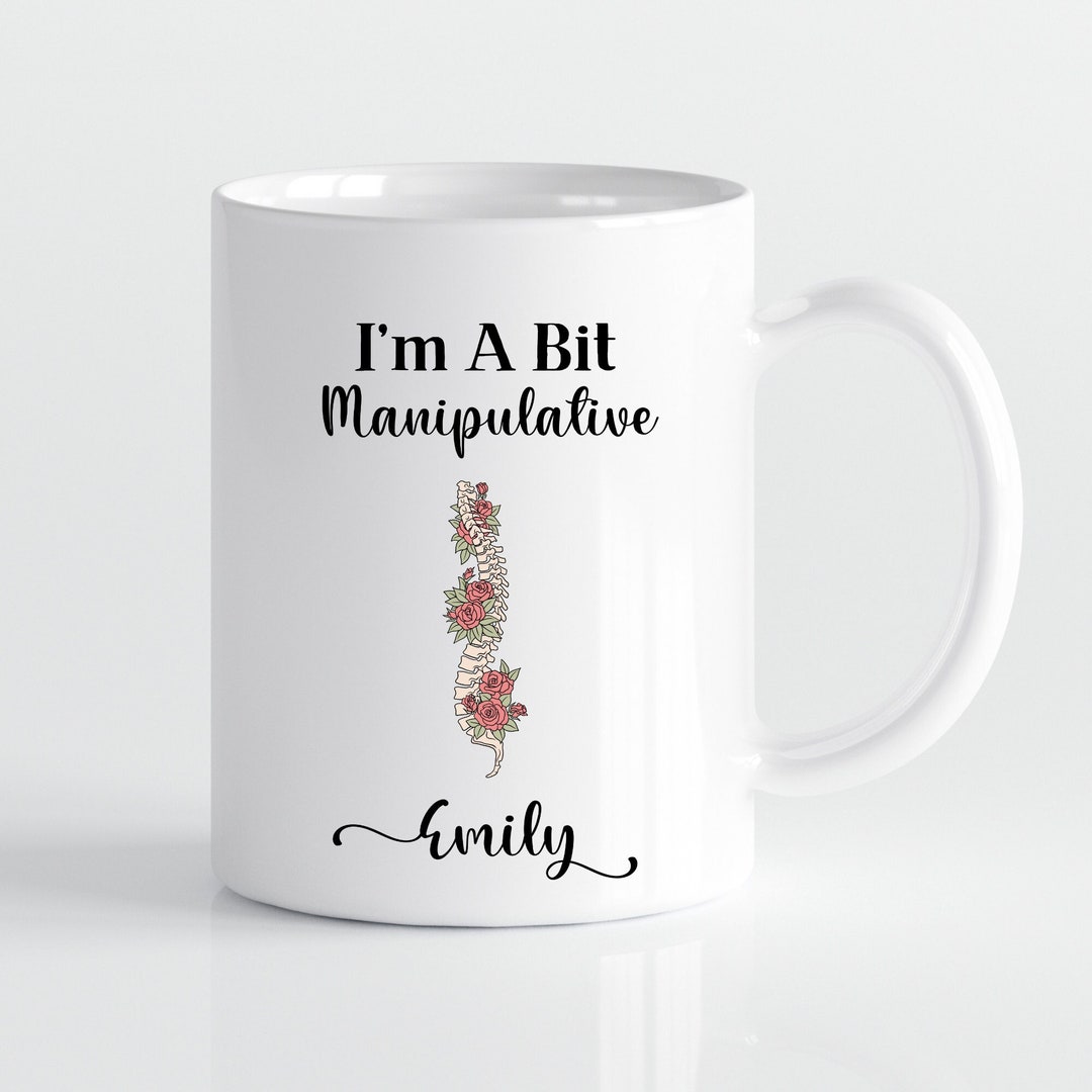 PERSONALIZED CHIROPRACTOR GRADUATION Mug, Osteopathy, Osteopath ...