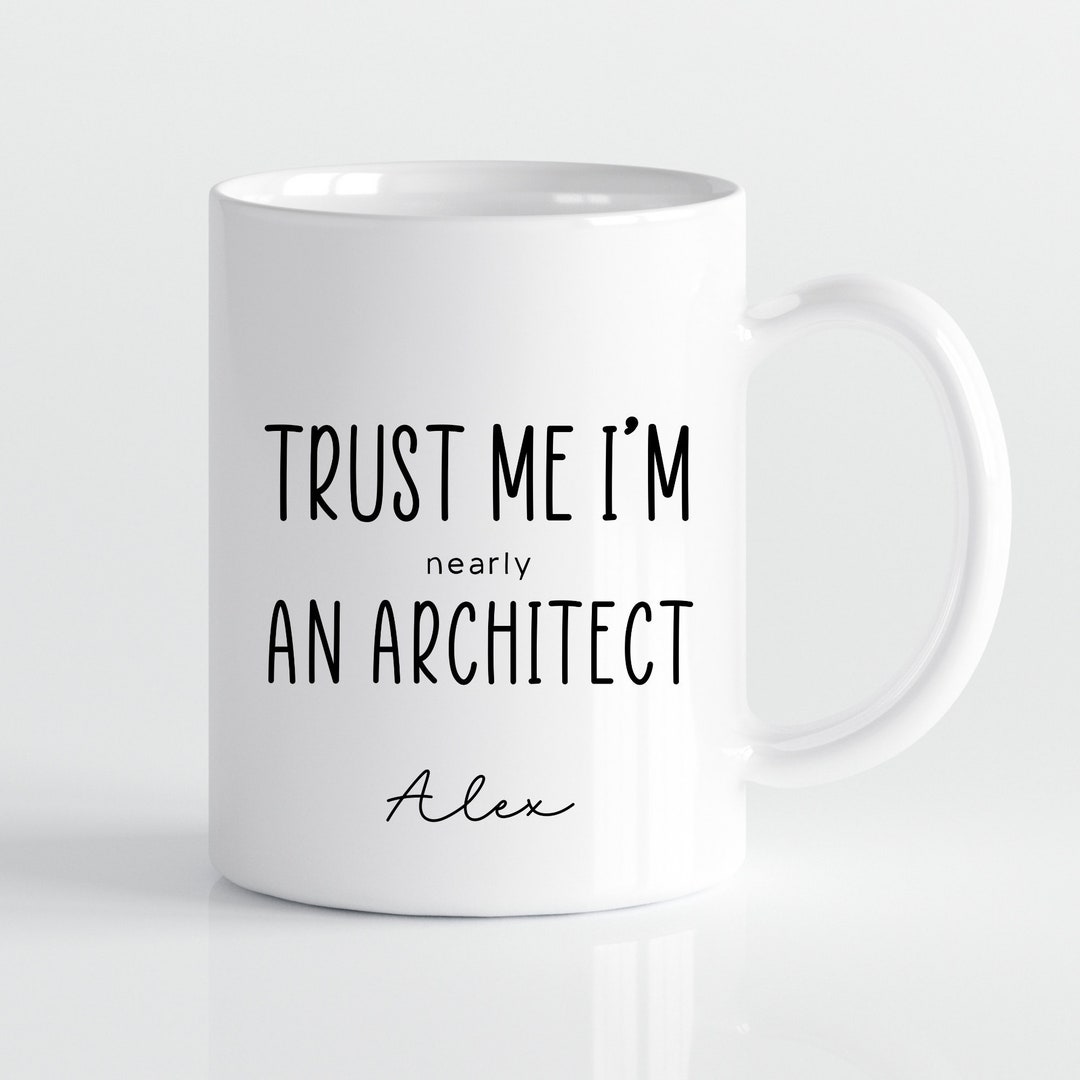Architecture Student Gift, Architecture Degree, Future Architect ...