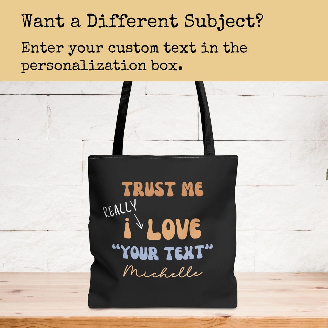 PERSONALIZED PHYSICS DEGREE Major Graduation Tote Bag, Customized ...