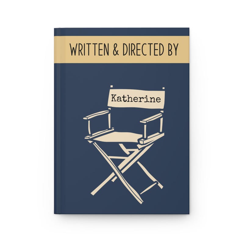 PERSONALIZED WRITTEN AND Directed by Journal, Custom Screenwriter ...