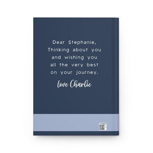 PERSONALIZED LAW STUDENT Lawyer Graduation Journal Notebook, Bar Exam ...