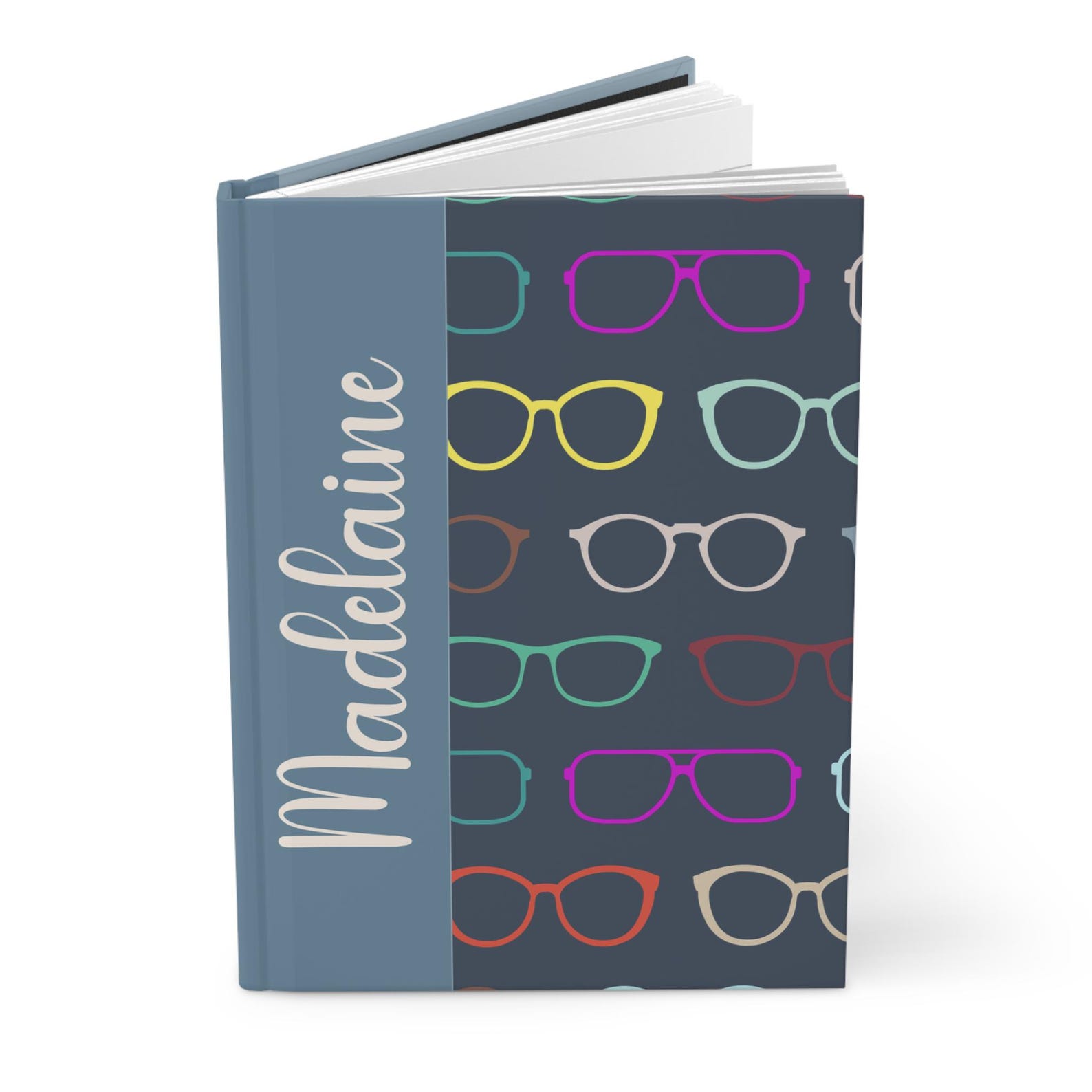 Personalized Optometric Assistant Journal Notebook, Custom Optometry ...