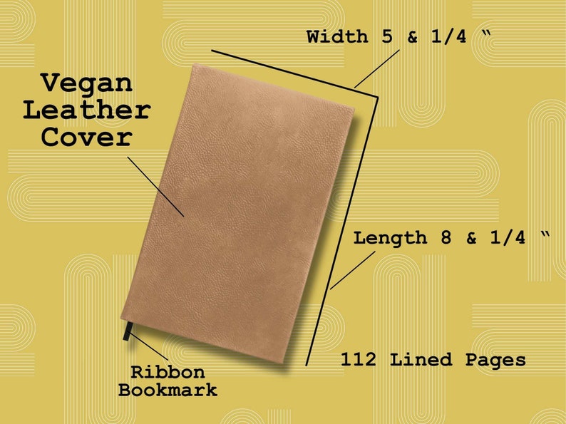 CUSTOMIZED EMILY DICKINSON Quote Journal, Personalized Poetry Logbook ...