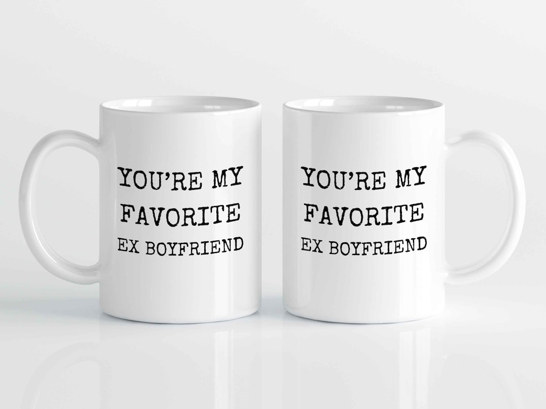 Gift for Ex Boyfriend, Ex Boyfriend Gift, Gift for Ex BF, Gift for Ex ...