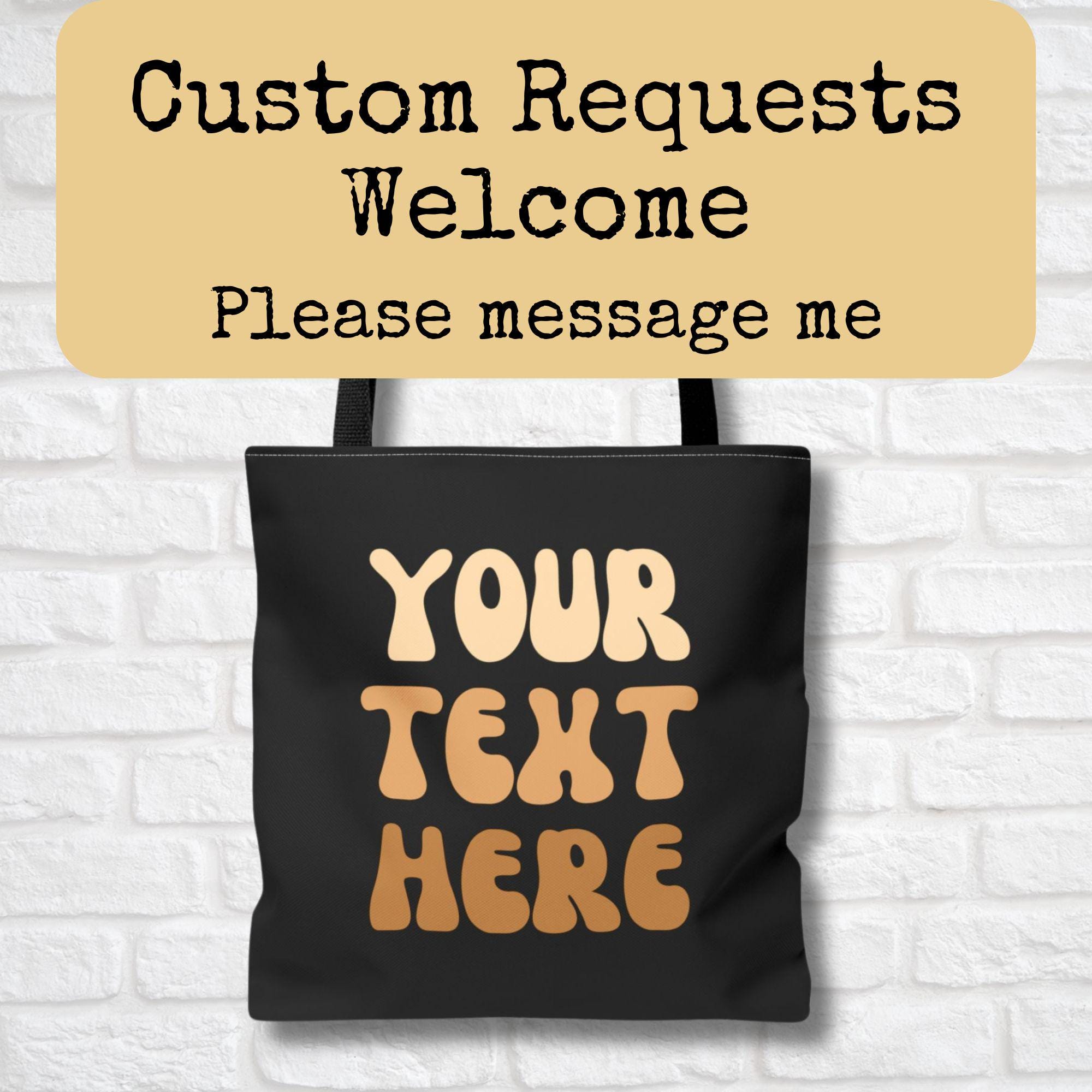 PERSONALIZED PHYSICS DEGREE Major Graduation Tote Bag, Customized ...