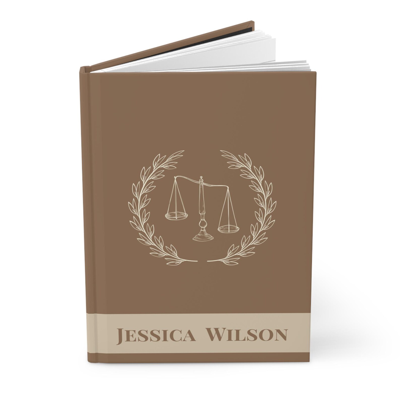 PERSONALIZED LAW STUDENT Lawyer Graduation Journal Notebook, Bar Exam ...