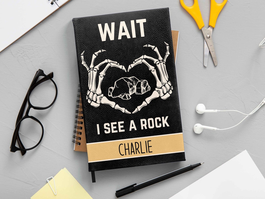 PERSONALIZED GEOLOGIST GRADUATION Journal Notebook, Geology Degree ...