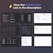 Power BI UX/UI Toolkit | Design Template - Etsy