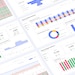 Finance | Financial Controller Power BI Dashboard Template - Etsy