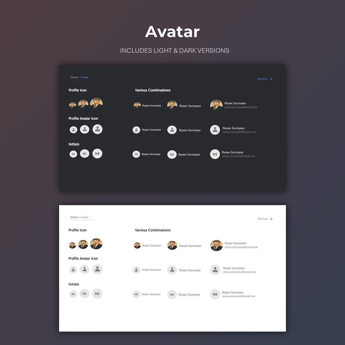 Power BI UX/UI Toolkit | Design Template - Etsy