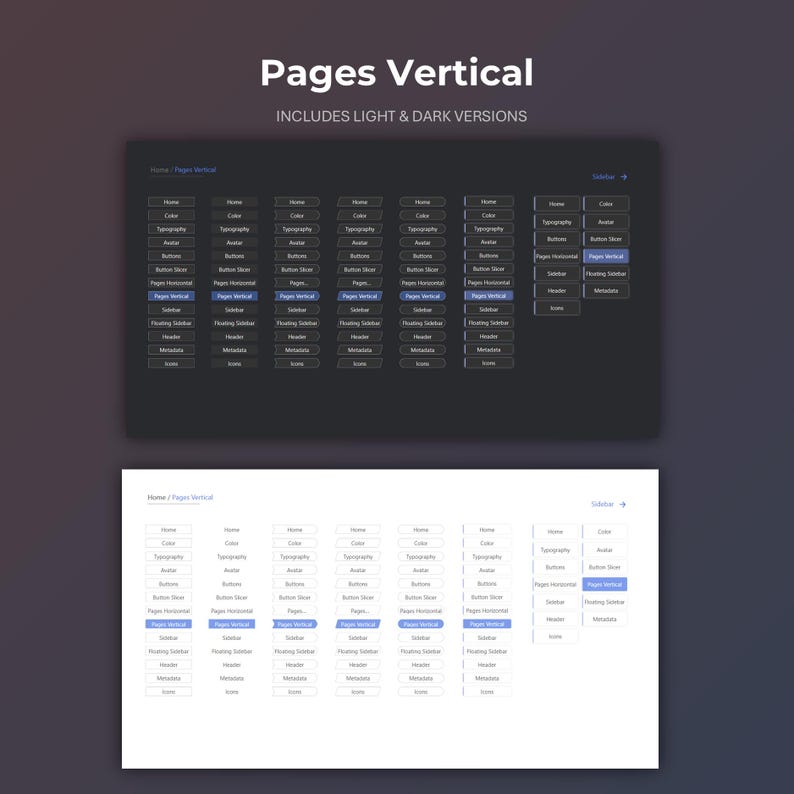Power BI UX/UI Toolkit | Design Template - Etsy