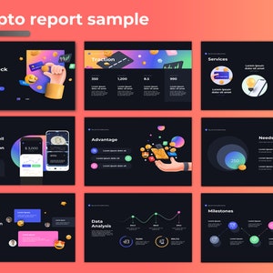 Presentation Template Bundle | +300 Template Bundle | +3,000 Slides to ...
