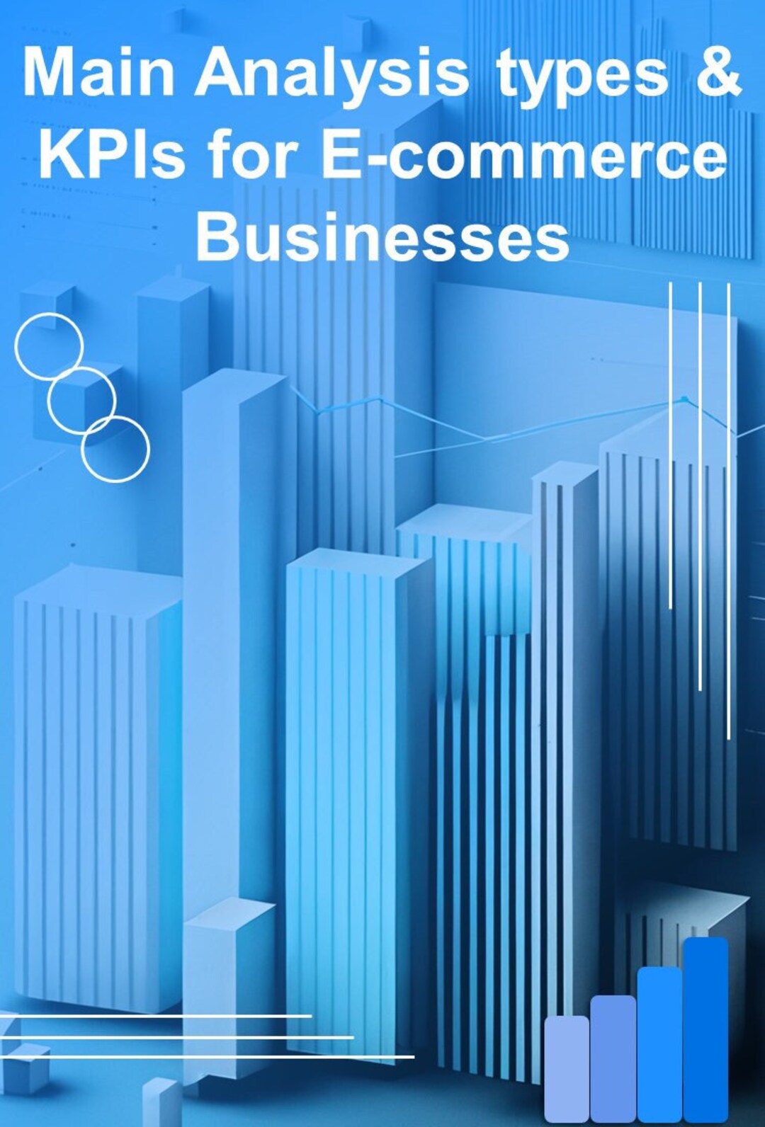 E-book Main Analysis Types & Kpis for E-commerce - Etsy