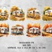 135 Megapack Adventure Campers Clipart, Watercolor Spring Autumn ...