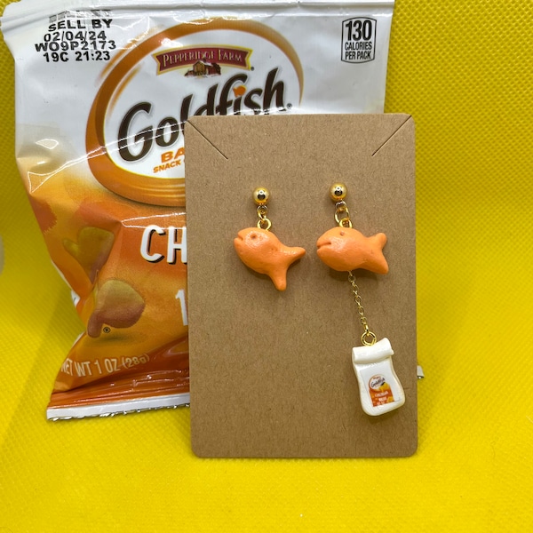 Wacky Earrings - Etsy