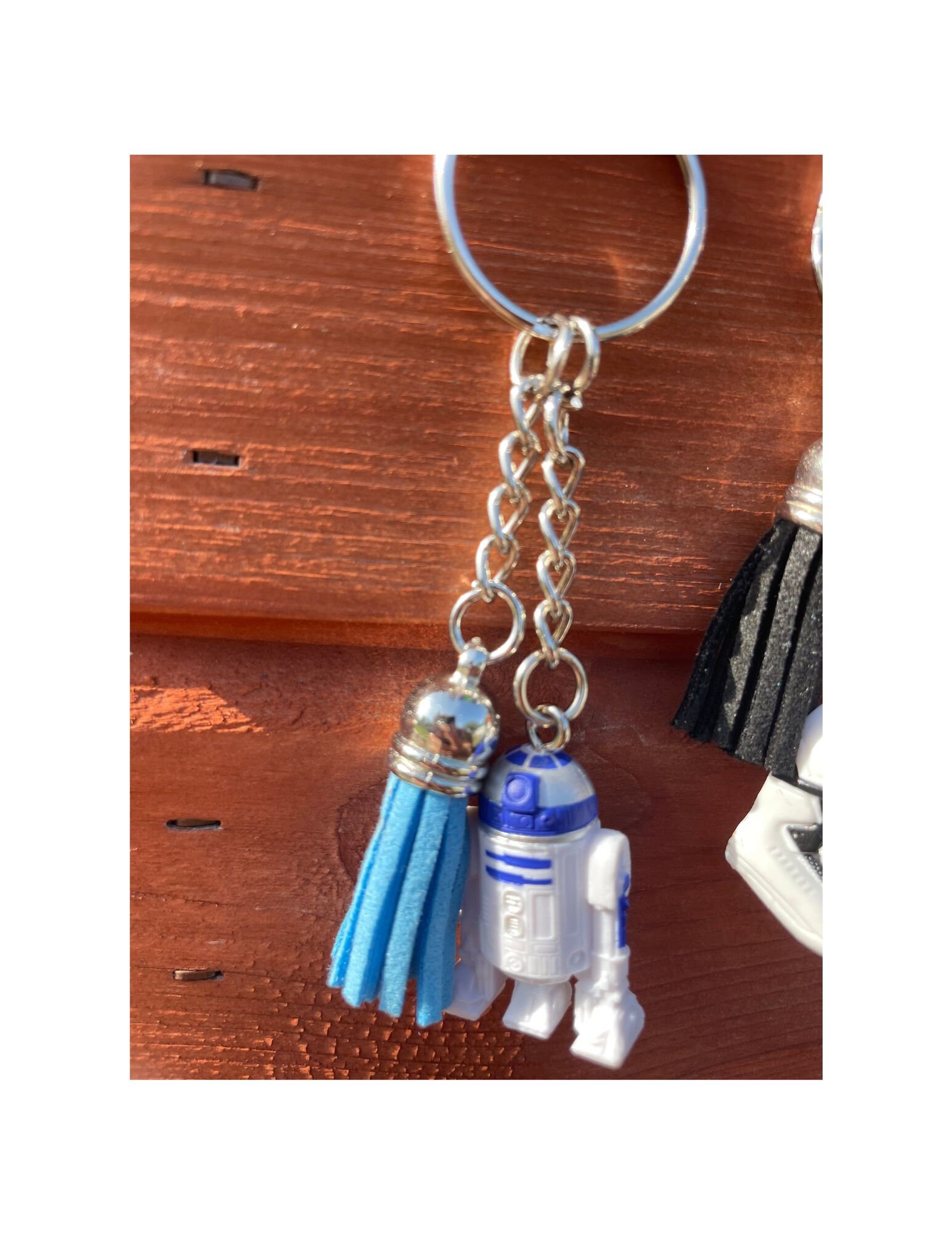 Disney Store Edition Mini Brands Series 2 Keychain Star Wars Keychains ...