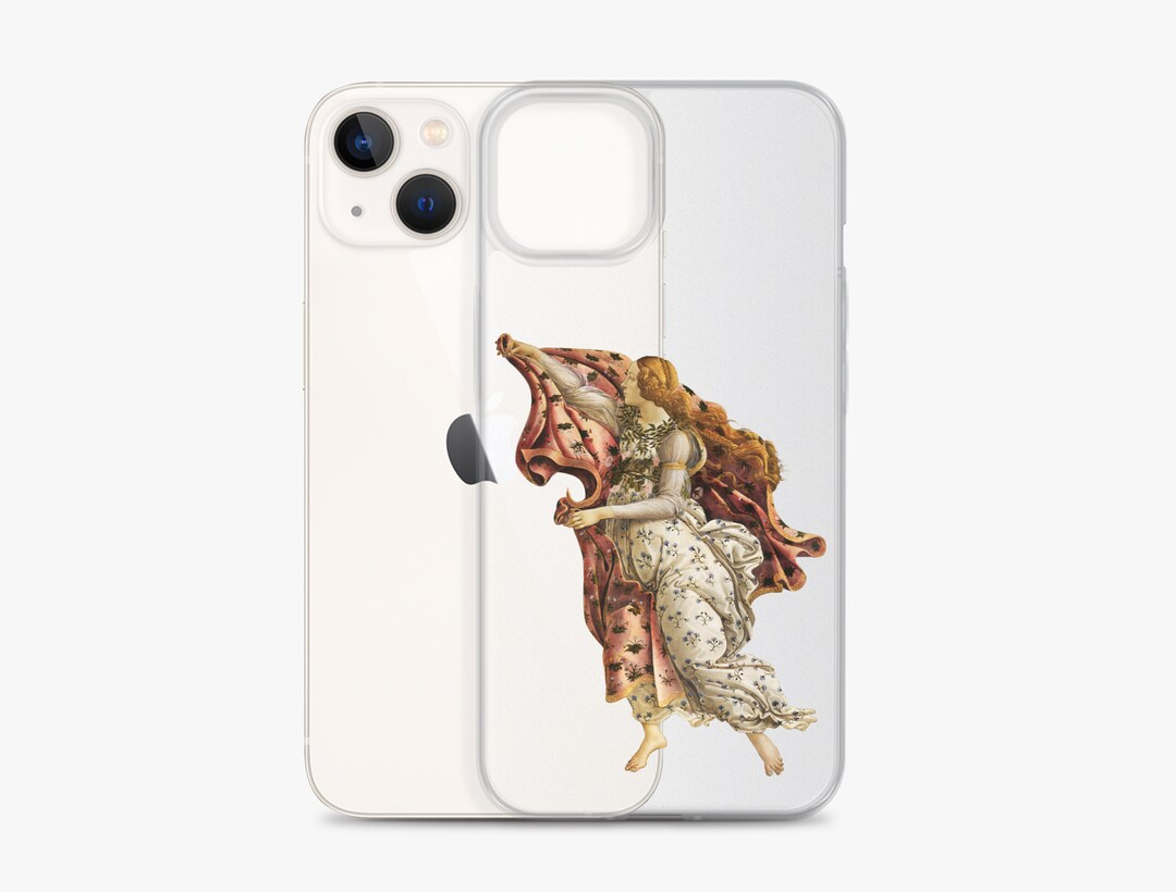 The Birth of Venus Clear Phone Case Sandro Botticelli - Etsy