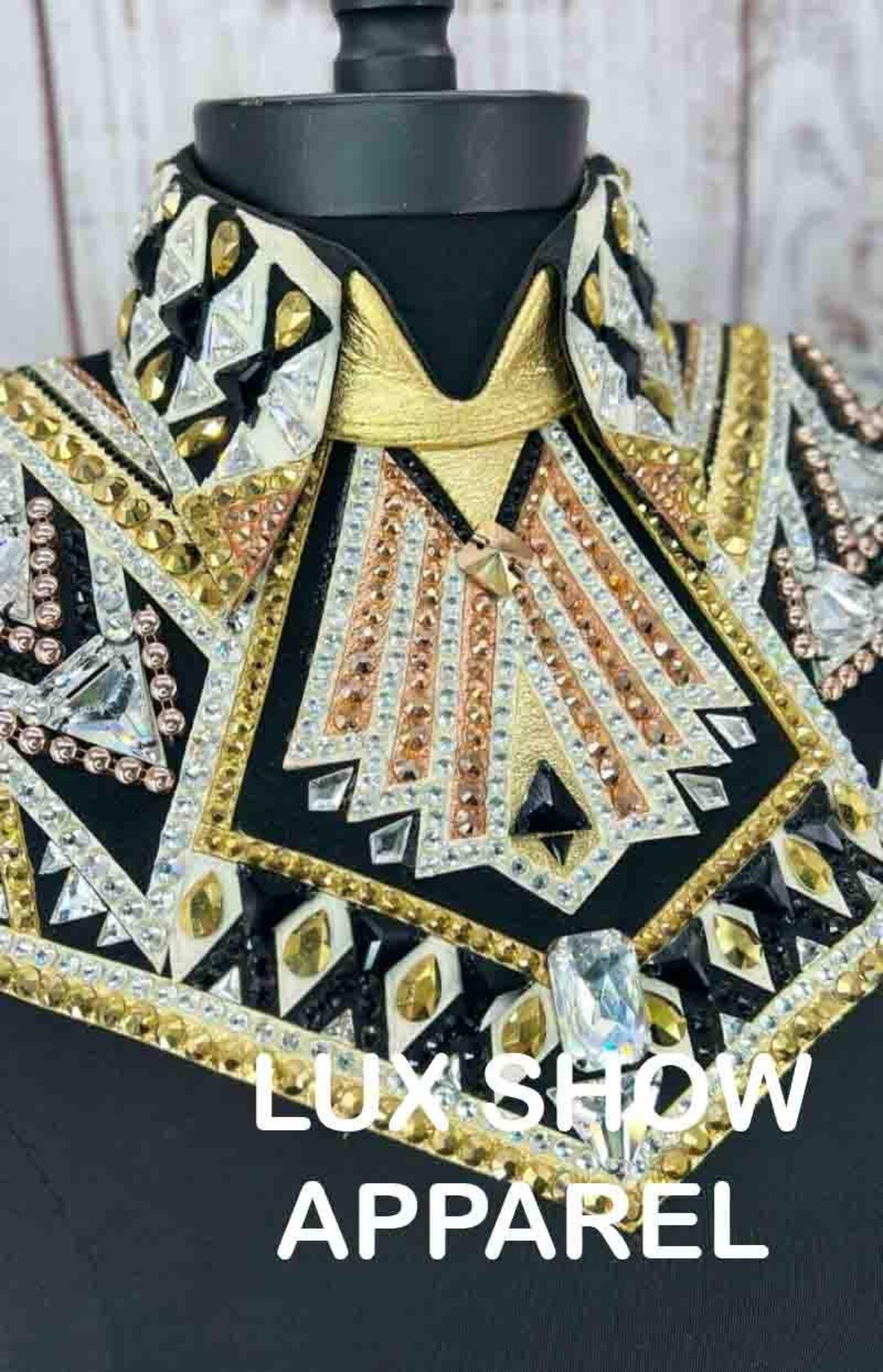 Western Show Jacket Showmanship Jacket Horsemanship Jacket - Etsy