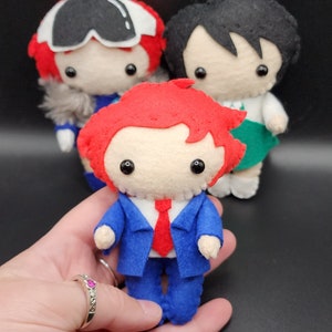 Choose Your Pocket Plush Gerard Way - Etsy