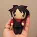 Choose Your Pocket Plush Gerard Way - Etsy