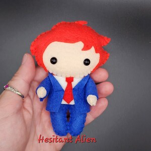 More Pocket Plush Gerard Way - Etsy