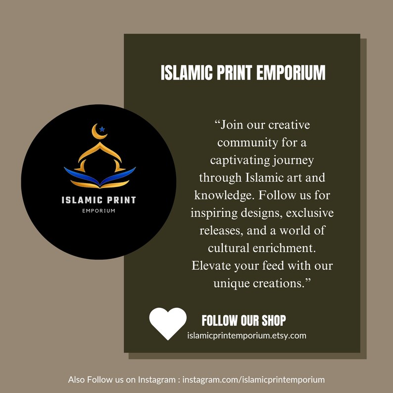 Printable Islamic Wall Art Arabic Calligraphy Quran Ayah Art Islamic ...