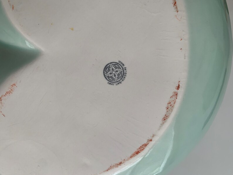 Jenggala Bali Ceramic Conch Shell Platter Plate Serving Dish - Etsy