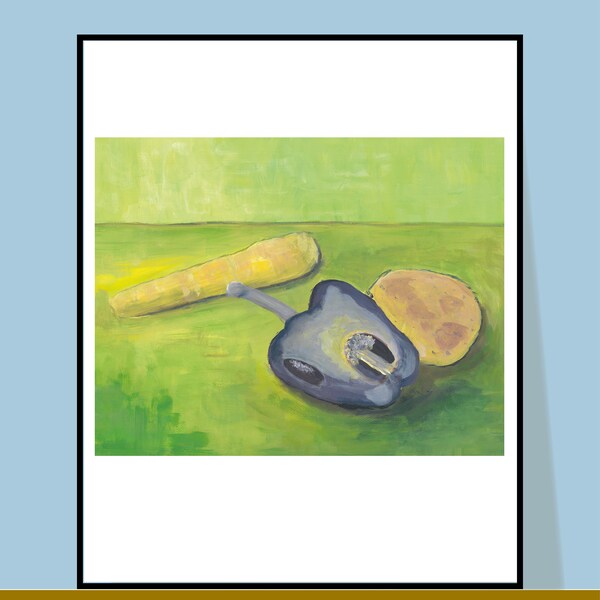 Expressionistic - Etsy