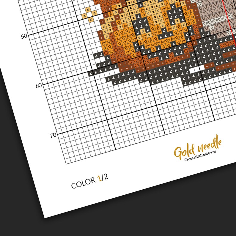 Happy Spooky Season Cross Stitch Pattern Easy Funny Cute Small ...
