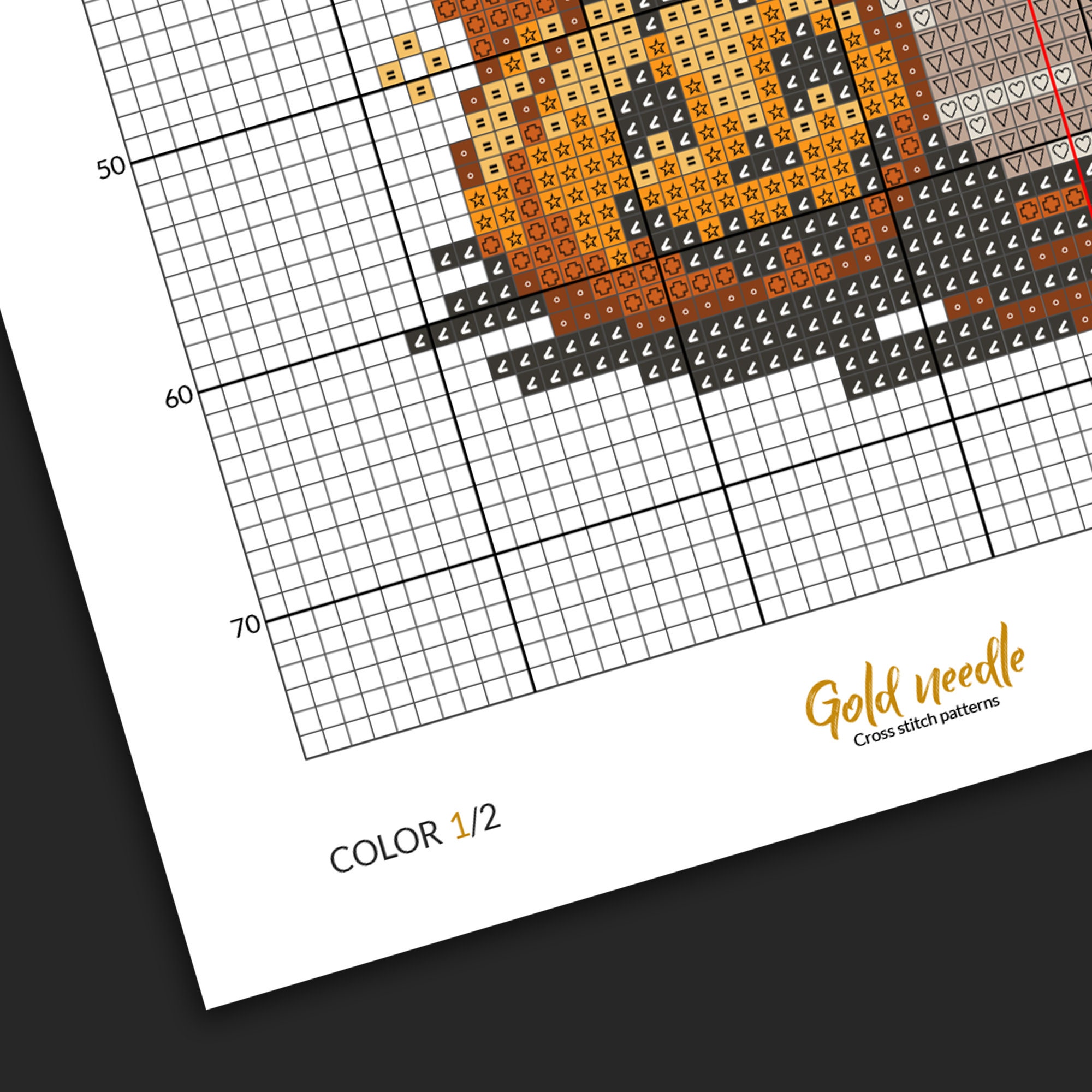 Happy Spooky Season Cross Stitch Pattern Easy Funny Cute Small ...