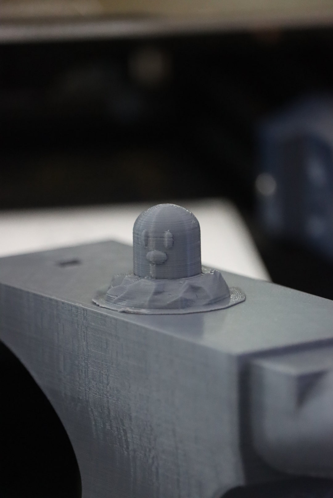 Diglett 3D Model Figurine 3D Printed - Etsy