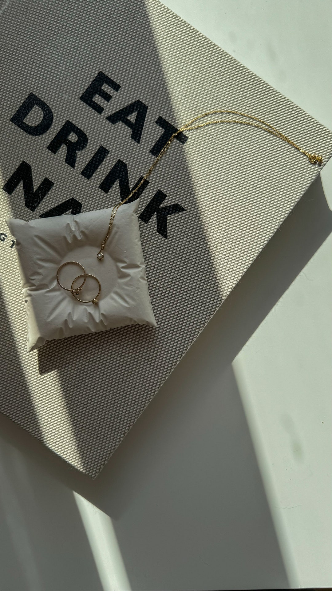 Pillow Tray Tealight Candle Tray Jewelry Tray Aesthetic Home Decor ...