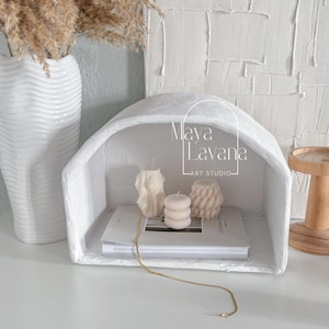 Arch Shelf | Aesthetic Minimalist Shelf | Handmade Decor | Recycled ...