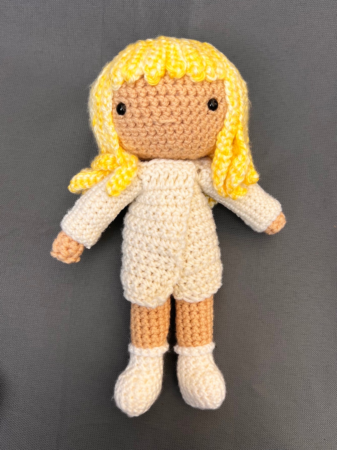 Billie Eilish Crochet Doll Happier Than Ever Amigurumi - Etsy
