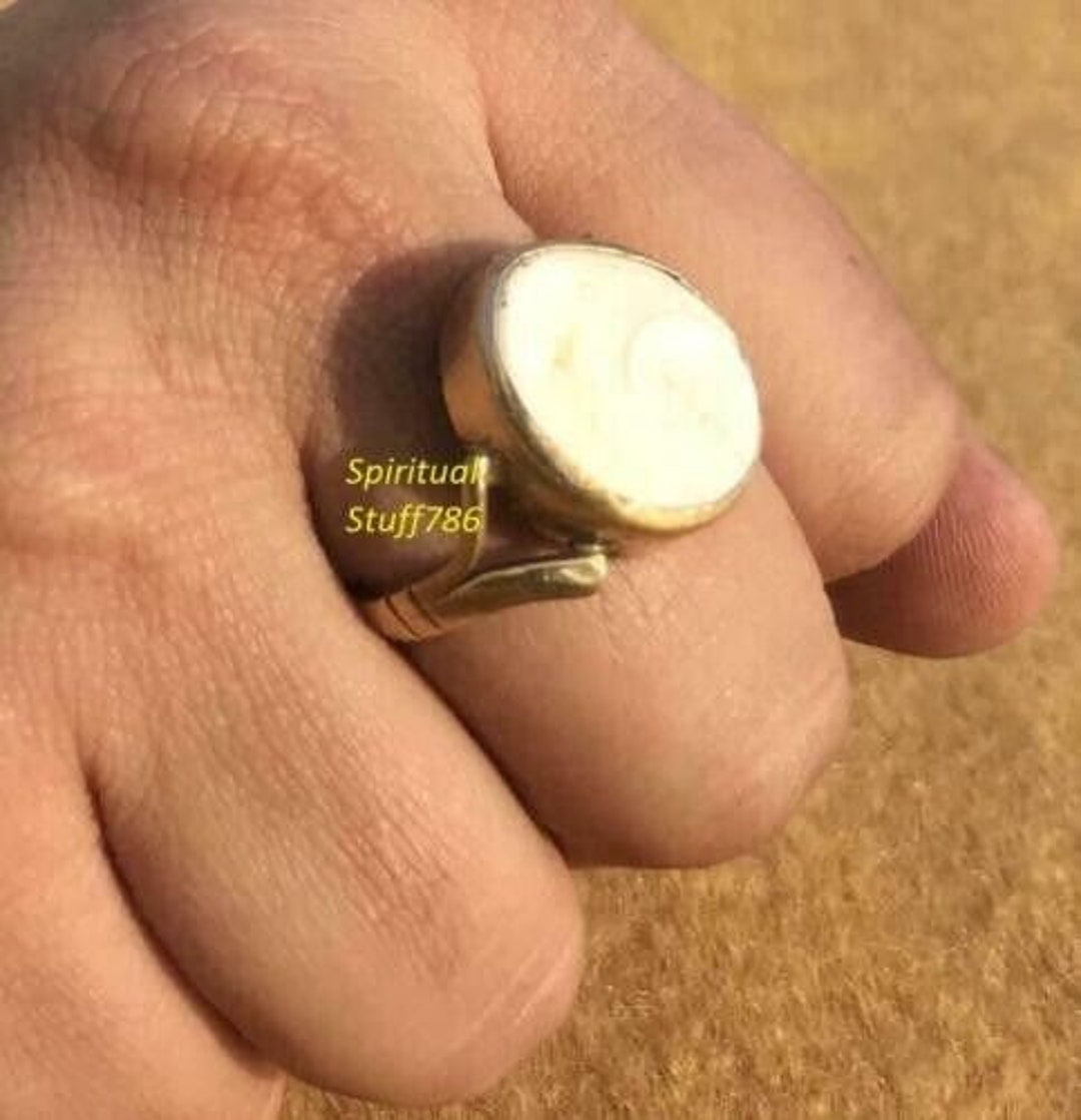 Vampire Leader Ring soul Transformation Djinn SPIRIT Satanic Ring FS - Etsy