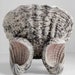 Pair of 20th Century Shell Grotto Garden Chairs - Etsy