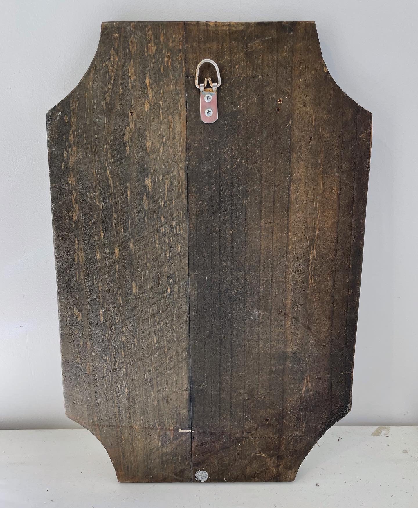 Arched Rectangular Art Deco Mirror Antique Wall Mirror - Etsy