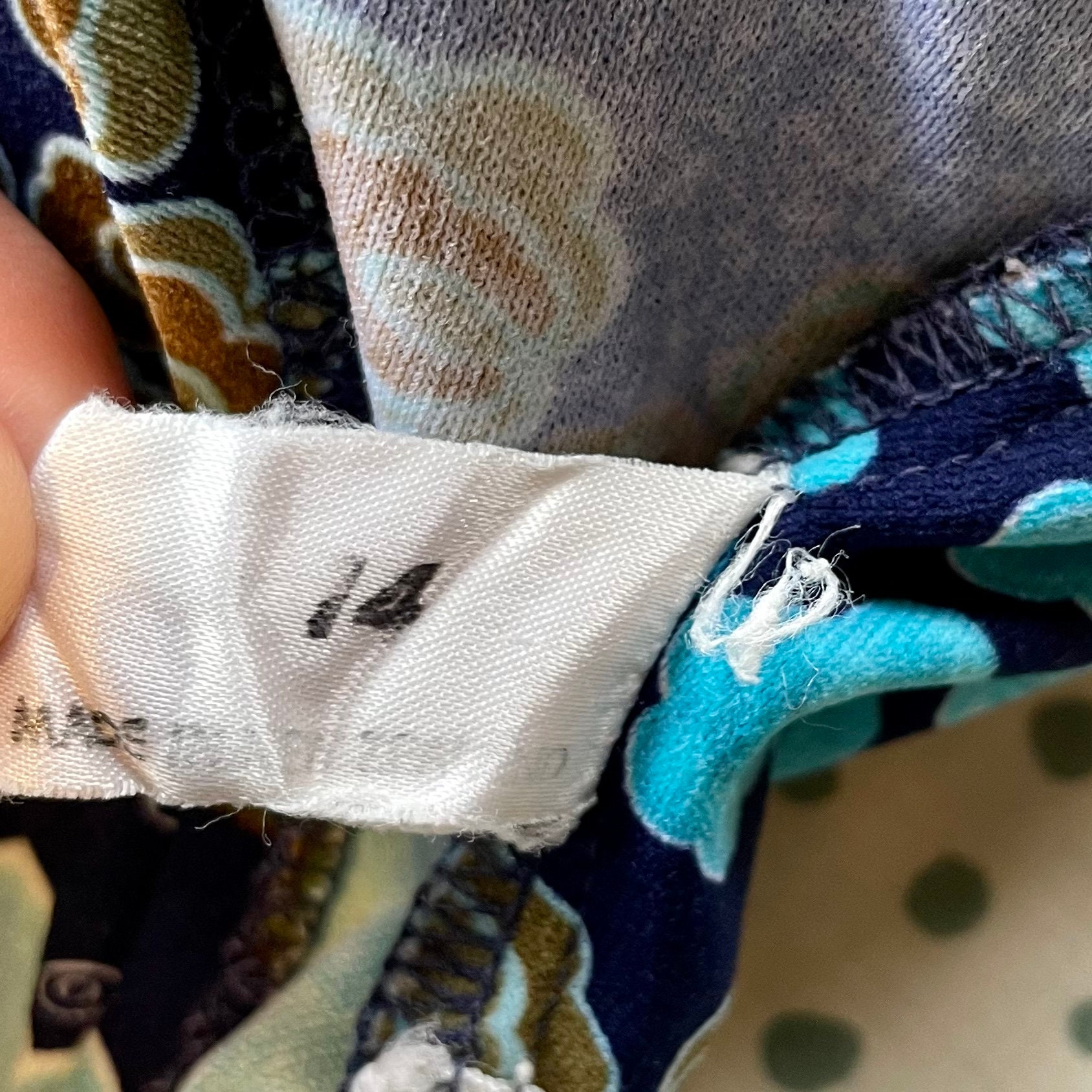 Vintage Blue Peter Pan Swimsuit Made in New Zealand - Etsy