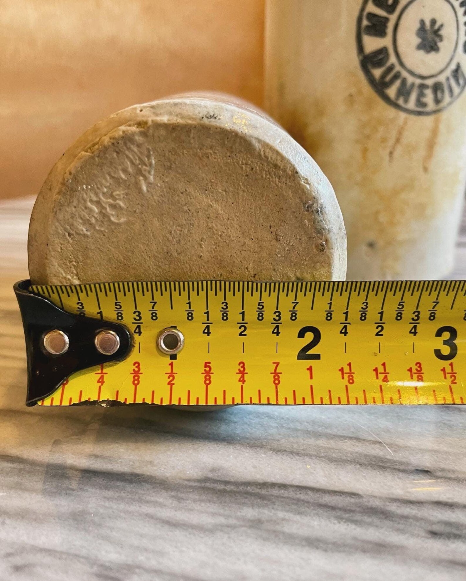 Antique Glazed Stoneware Ink Bottles - Dunedin New Zealand - Pick From ...