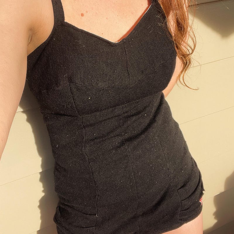 Heather Amaro Swimsuit - Etsy Australia