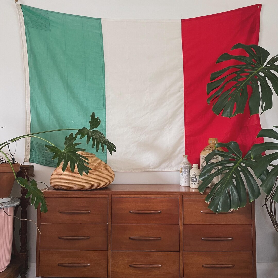 Coming Soon! Vintage Flag - Etsy