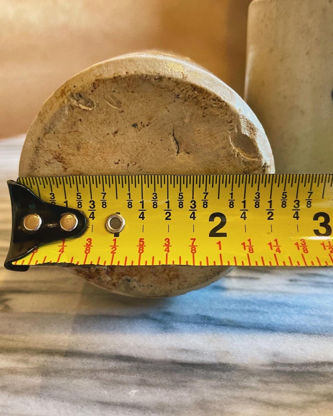 Antique Glazed Stoneware Ink Bottles - Dunedin New Zealand - Pick From ...