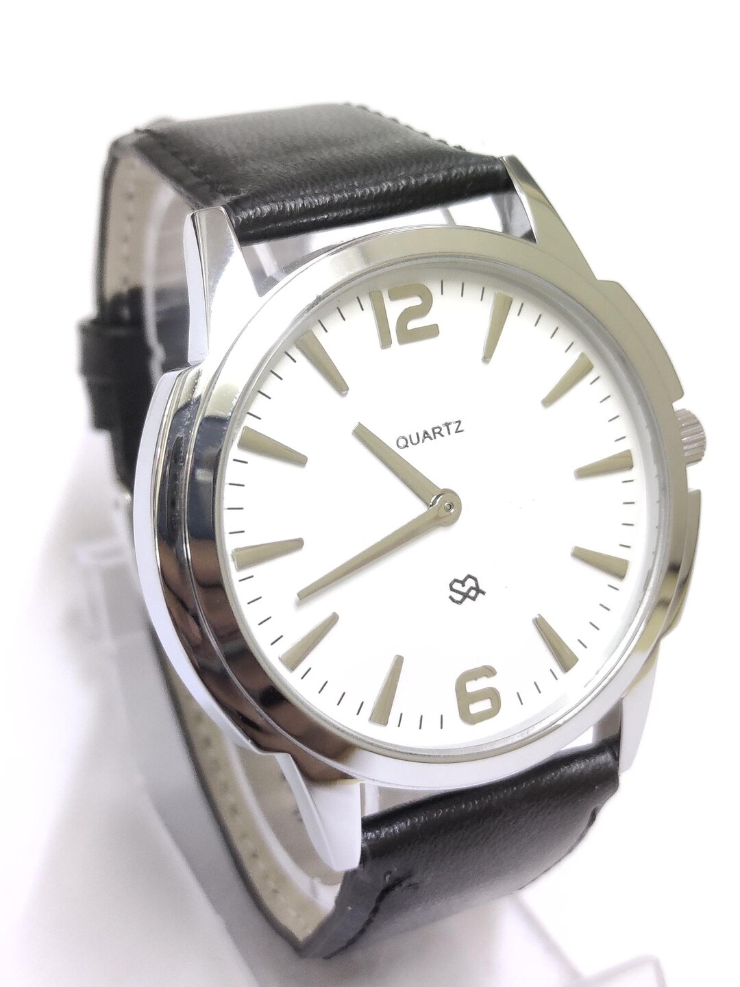 Quartz Japan Movement Analog Dial Wrist Watch for Men SQ10 - Etsy