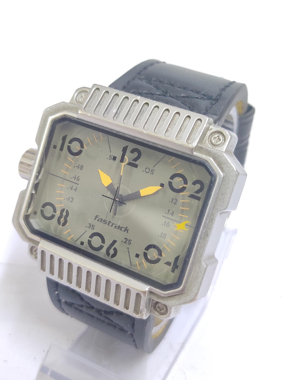 Fastrack Quartz Movement Dial Analog Wrist Watch for Men Q1 - Etsy