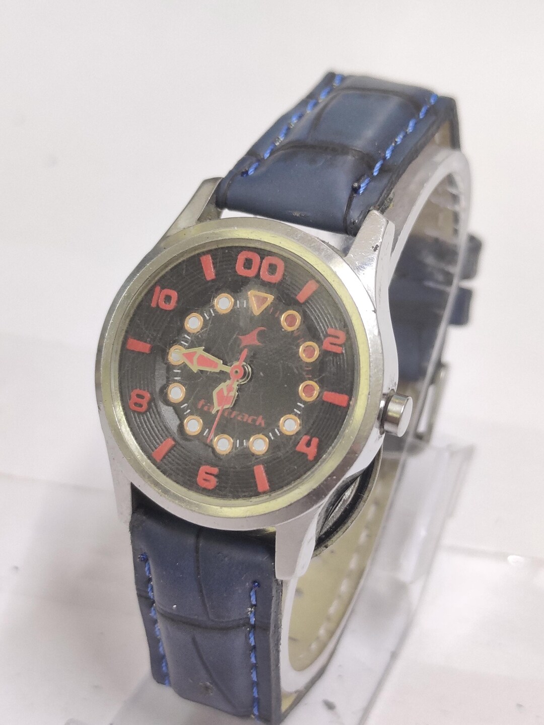 Fastrack Quartz Movement Dial Analog Wrist Watch Q29 - Etsy