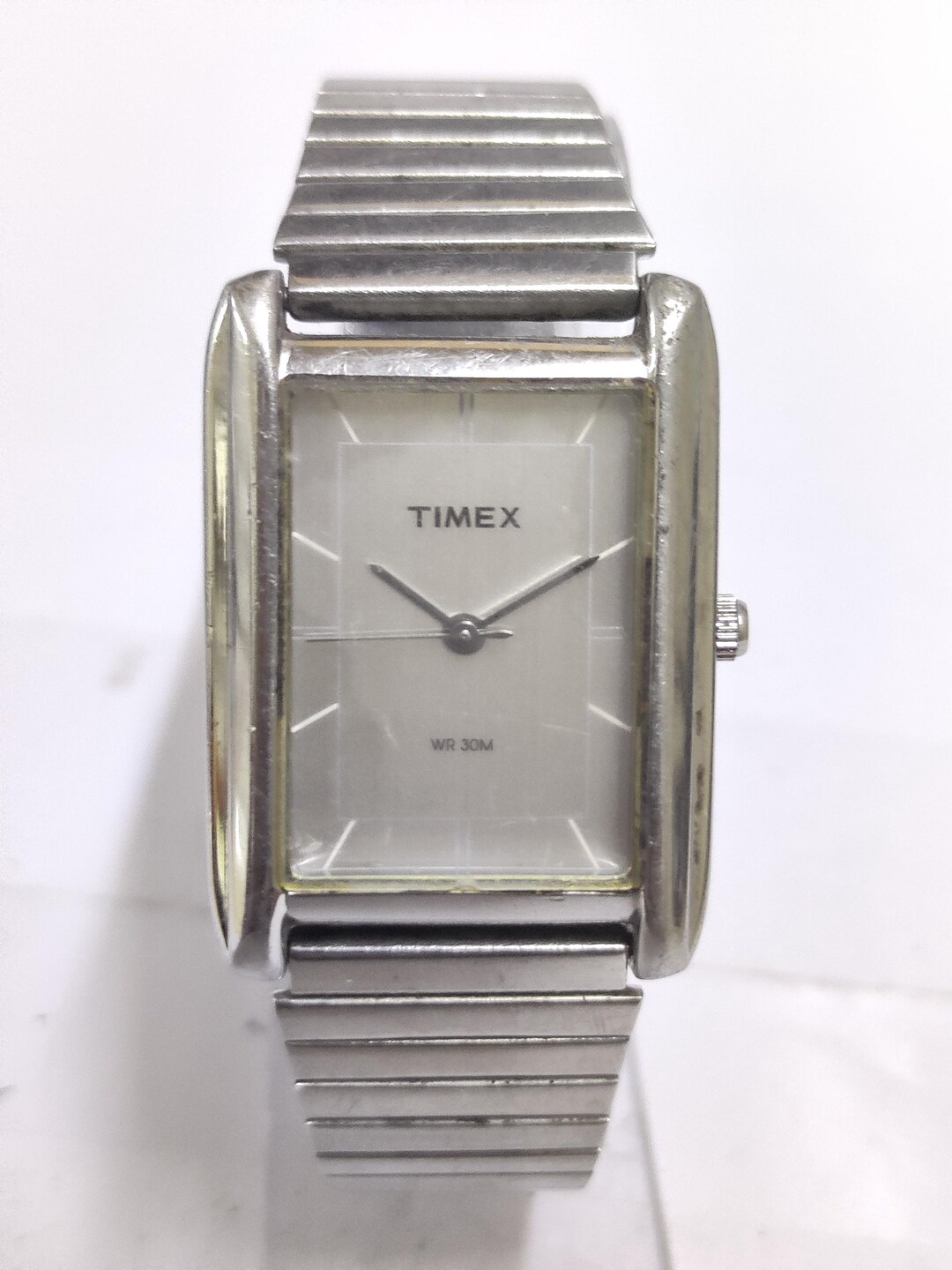 Timex Quartz Movement Dial Analog Wrist Watch for Men Q51 - Etsy