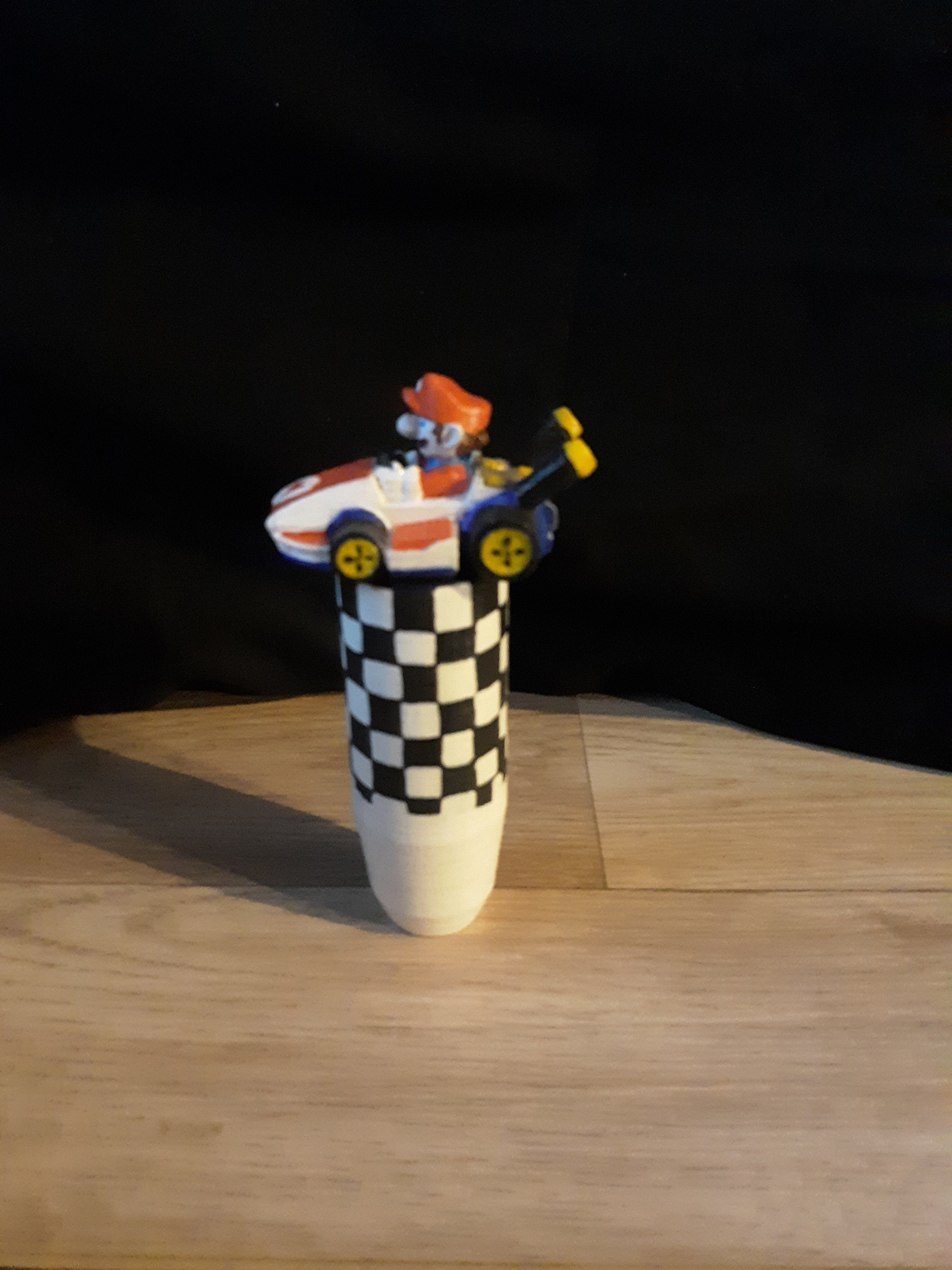 Mario Kart "custom Shift Knob" - Etsy