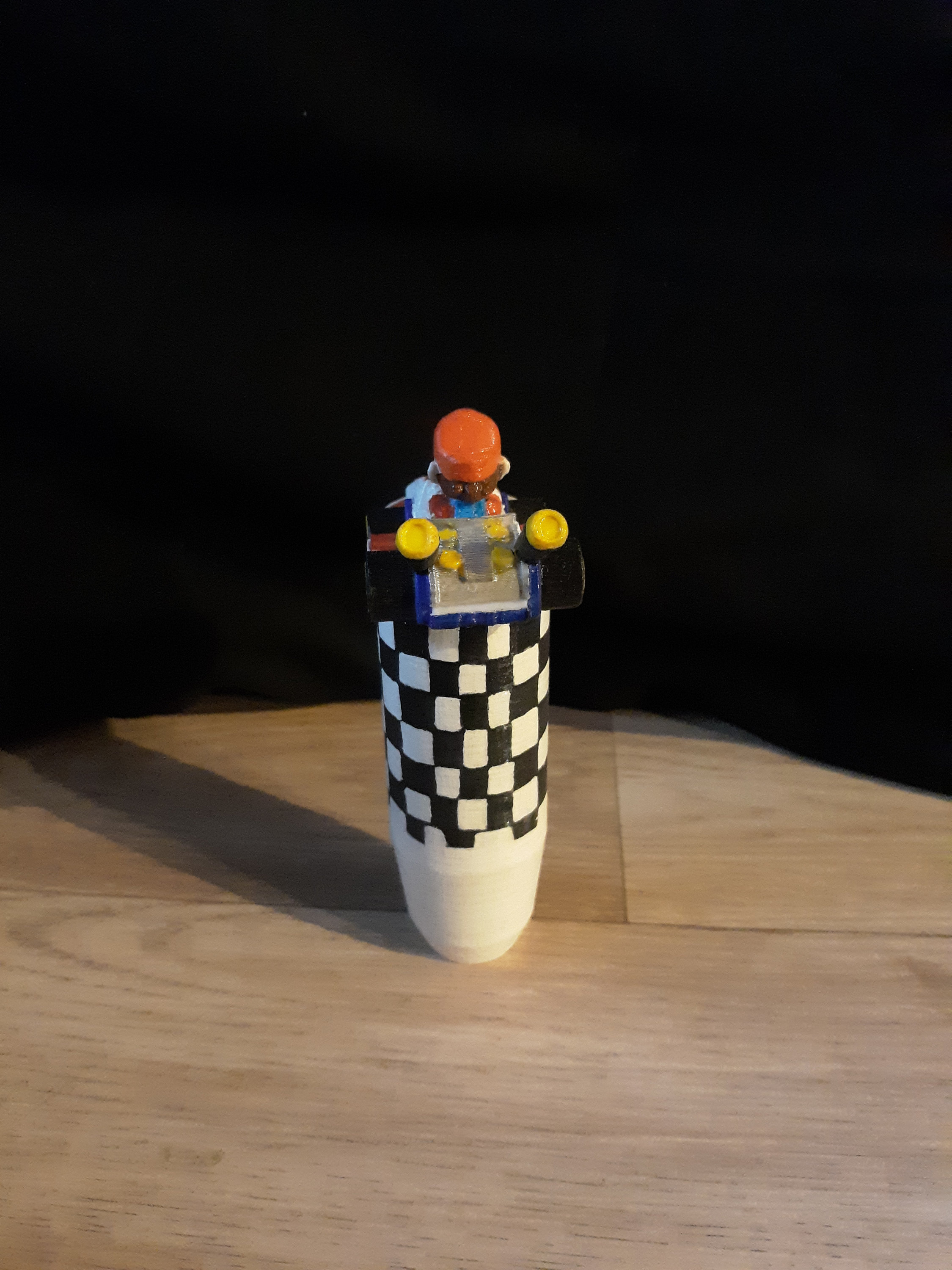 Mario Kart "custom Shift Knob" - Etsy