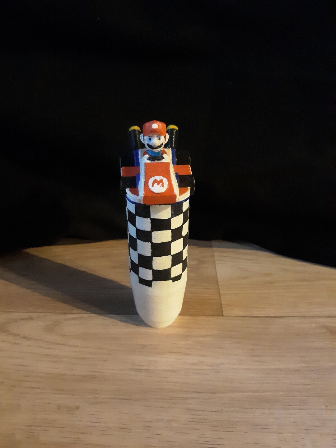 Mario Kart "custom Shift Knob" - Etsy